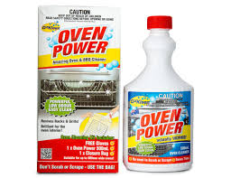 Oven Power actully works 500ml cleaner - Grocery Box